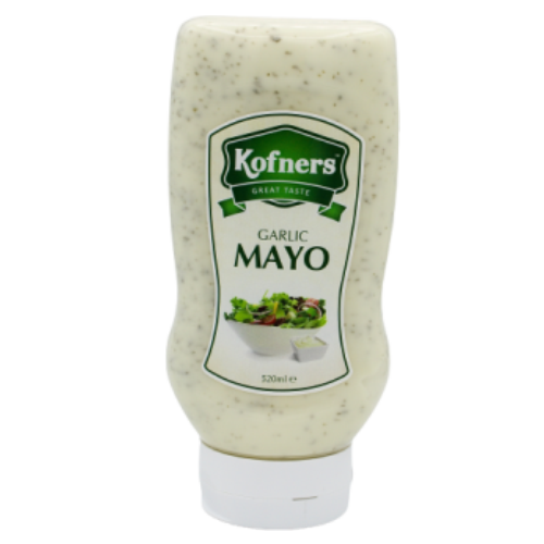 Garlic Mayo Kofners